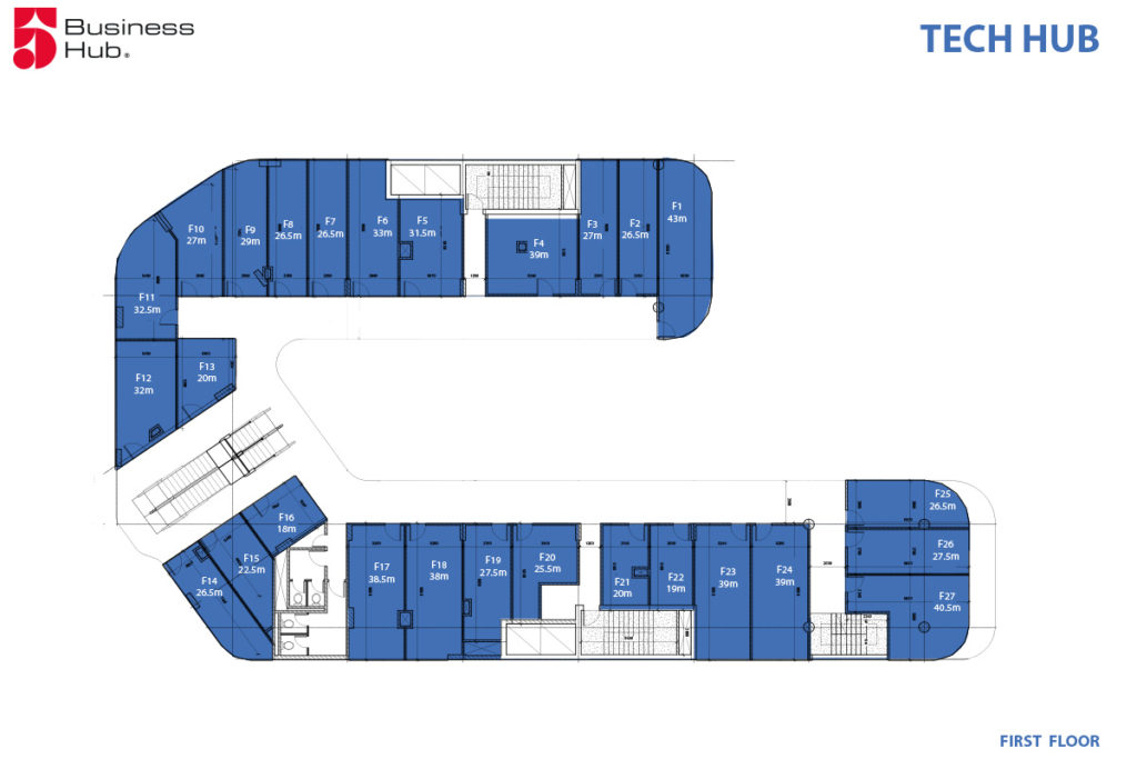 5 Business Hub - Tamayoz Developments